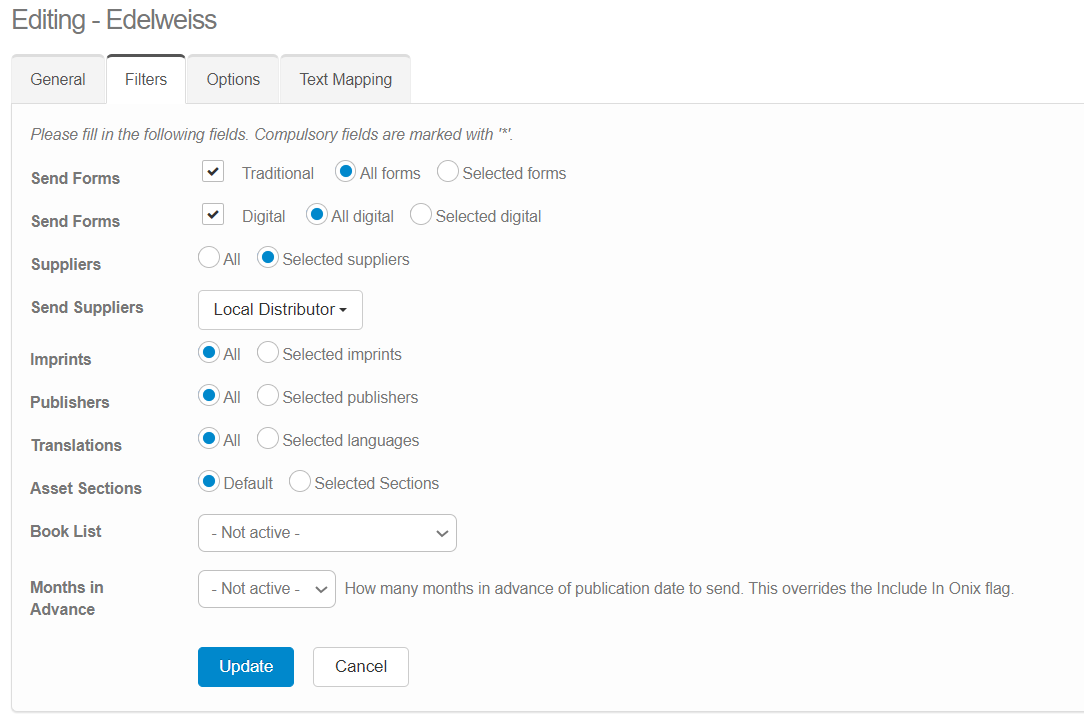 Setting up Automated ONIX Feeds – Stison
