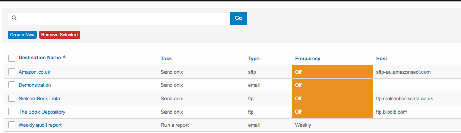 Setting Up Automated Onix Feeds Stison 0071